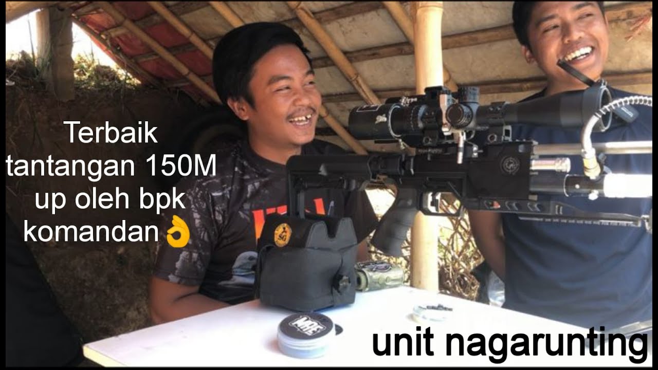 Pertama kali si cilik keok |tantangan dari bpk komandan gorontalo 150m ...