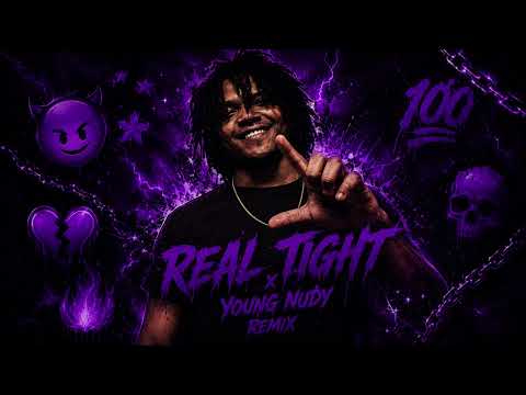 Young Nudy - Real Tight remix (prod.les)