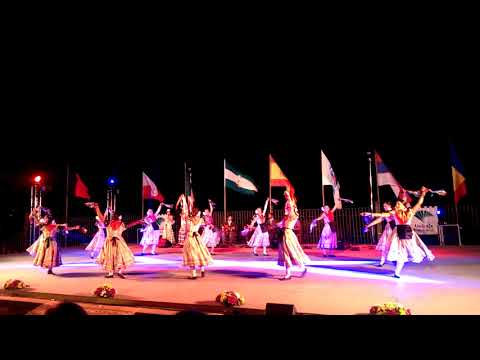 İSPANYA RONDA ULUSLARARASI HALK DANSLARI FESTİVALİ-2016