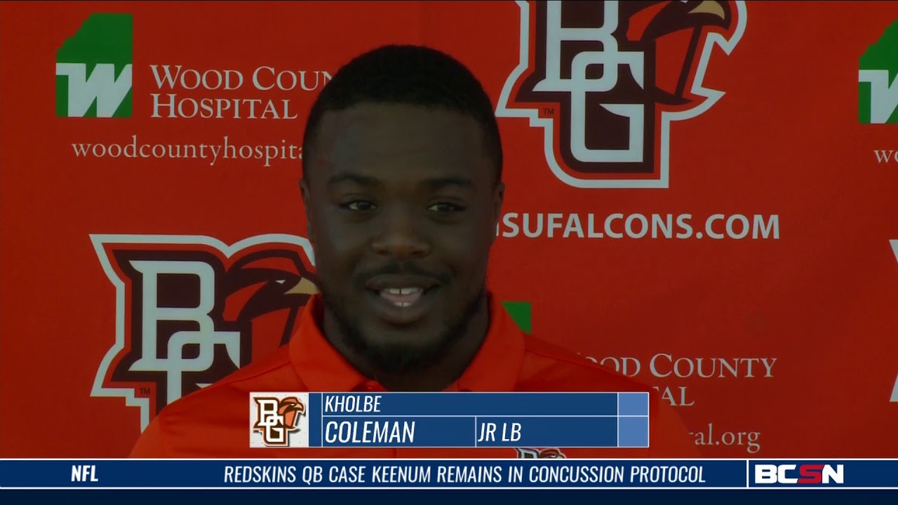 Scot Loeffler Growing in First Year at BG - YouTube