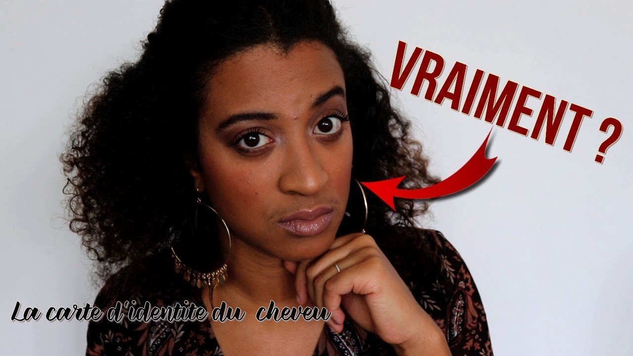 TOUT SAVOIR SUR SON CHEVEU en 12 QUESTIONS ! - YouTube