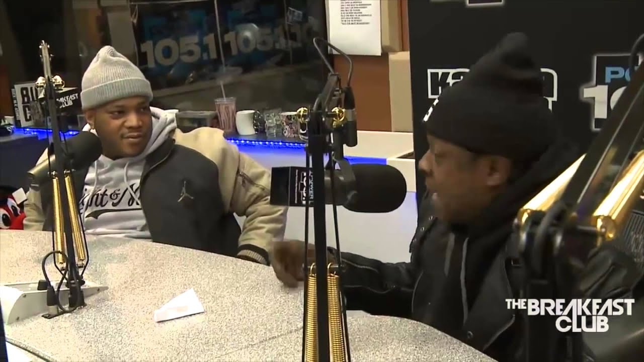 The LOX discuss Mase & CHH on the Breakfast Club - YouTube