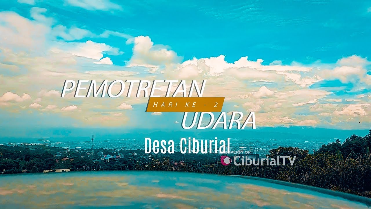 Giat Pemetaan Wilayah Desa Ciburial Hari ke-2 - YouTube