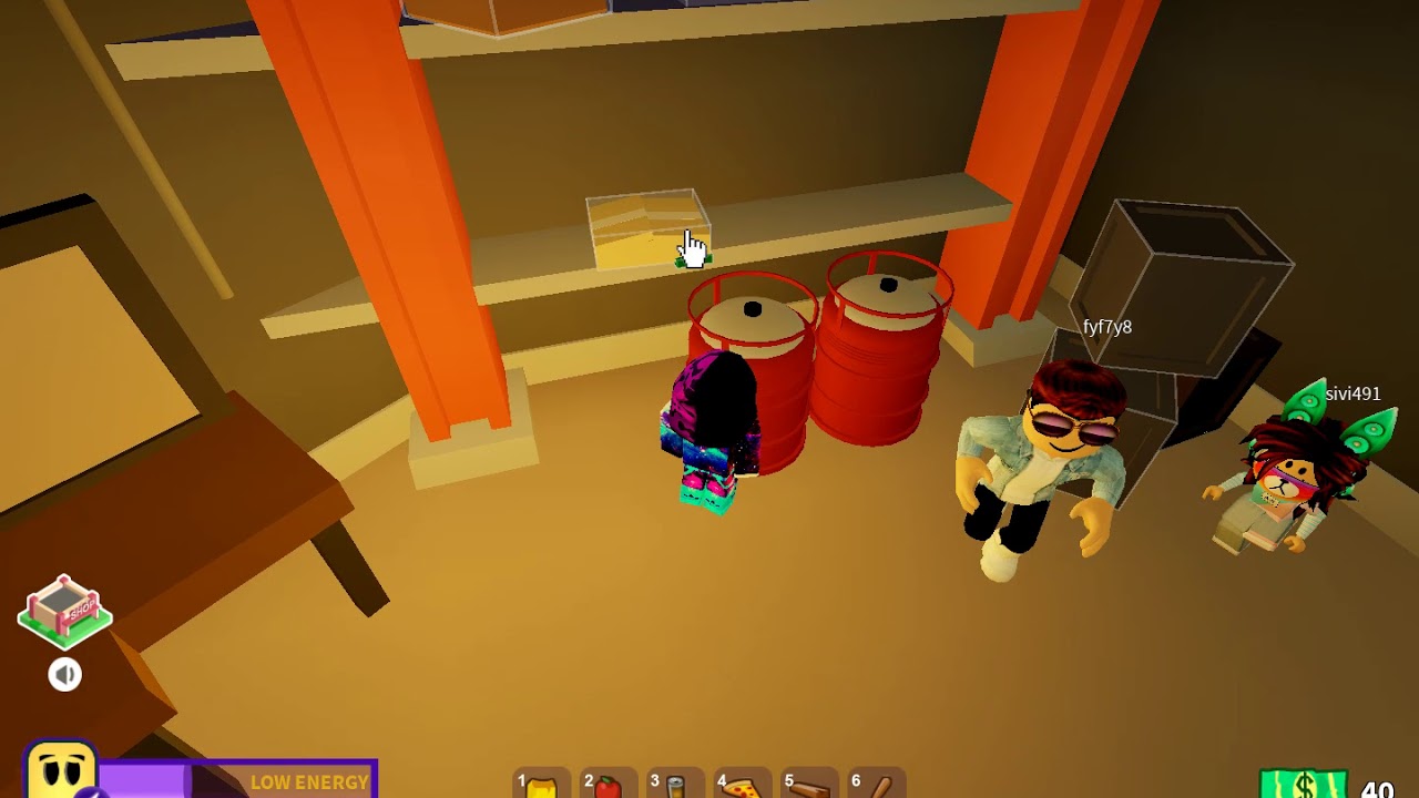 [FINAL ENDING] Break In №2 - YouTube