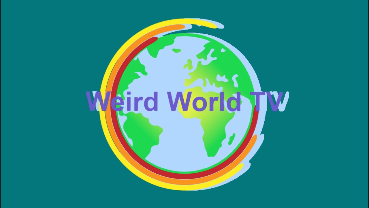 ''Weird-World TV Intro'' #tv #intro - YouTube
