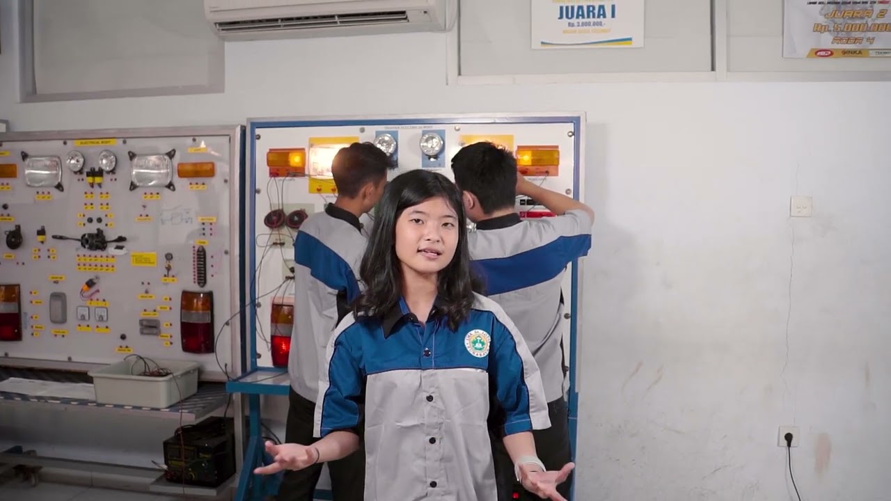 Profli Jurusan Teknik Kendaraan Ringan Otomotif - SMK Katolik St. Louis ...