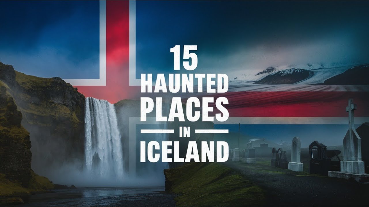 15 Haunted Places in Iceland You Won’t Believe Exist | Ghost Stories ...