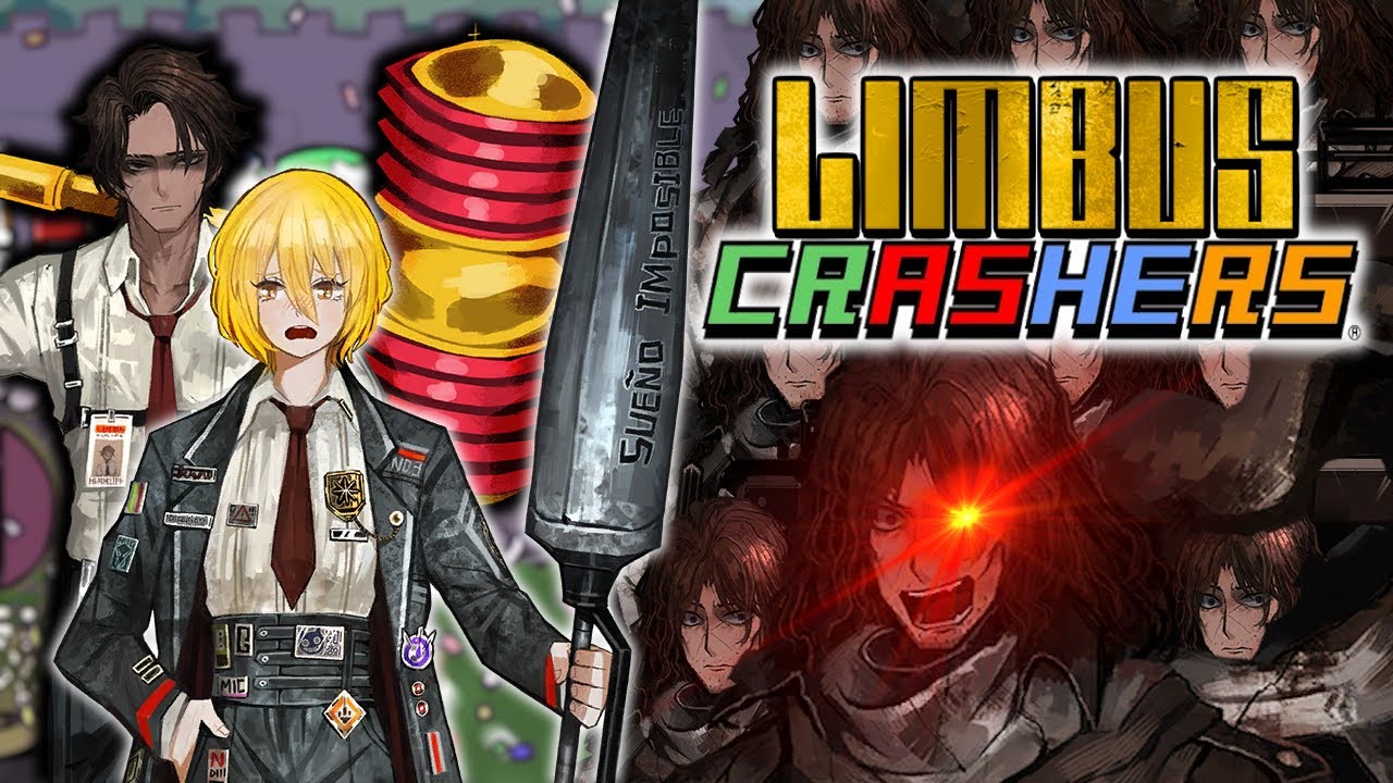 HOW WILD? (Limbus Crashers) - YouTube