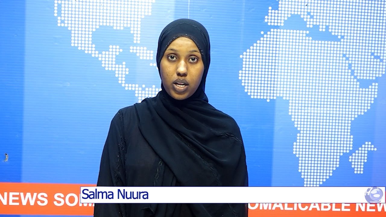 WARARKA SOMALI CABLE TV IYO SALMA NUURA 07 12 2024 - YouTube
