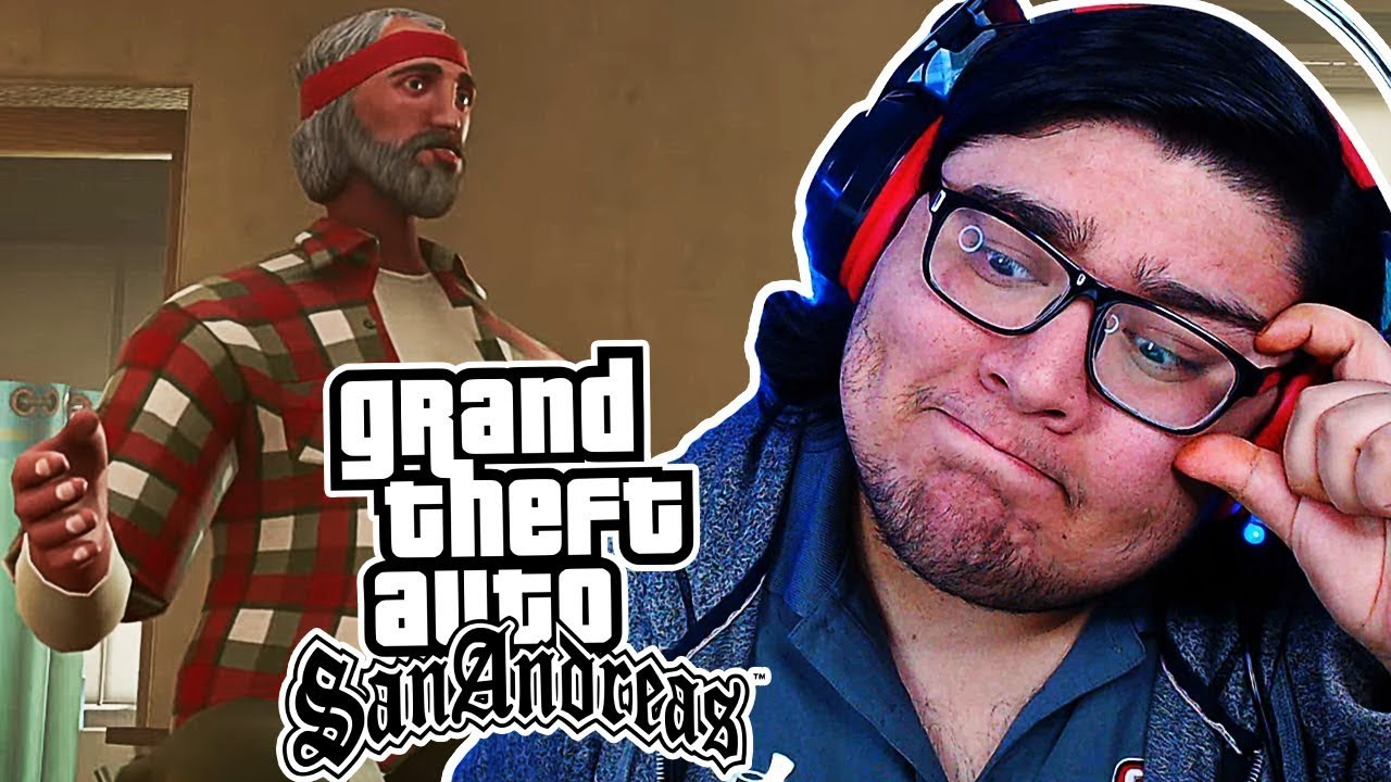 CONOCEMOS A THE TRUTH | GTA SAN ANDREAS DEFINITIVE EDITION #5 ...