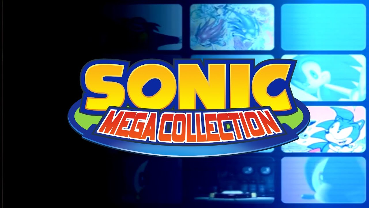Sonic Mega Collection (Extras Menu) {Remix} - YouTube
