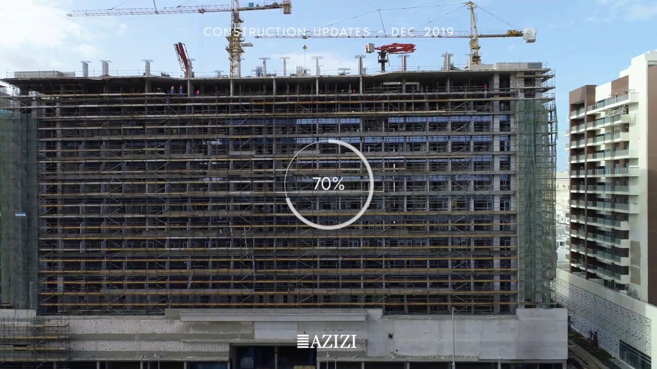 Star Construction Updates | December 2019 - YouTube