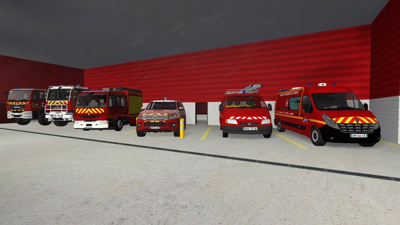 #Fs17 Pompier de Maltix 🚒 - YouTube