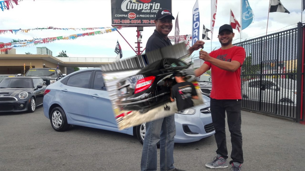 Imperio Auto Corp con las mejores ofertas en TODO Puerto Rico - YouTube
