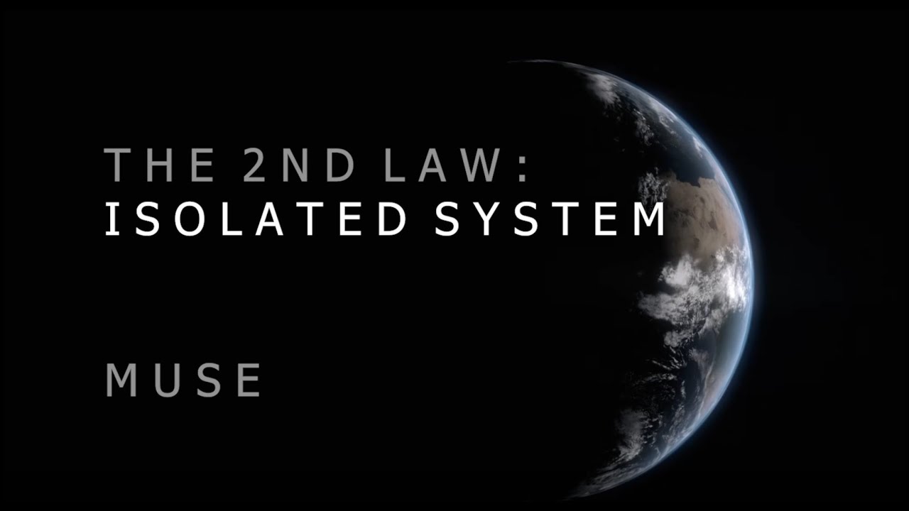 The 2nd Law: Isolated System fan film - Muse - YouTube