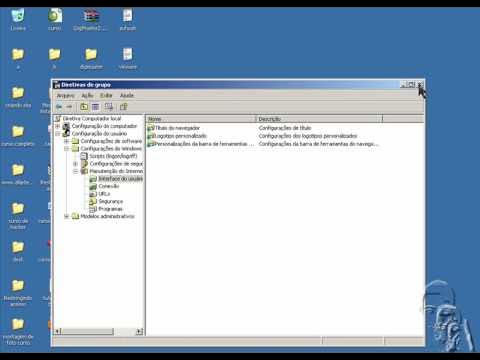 personalizar internet explorer - YouTube