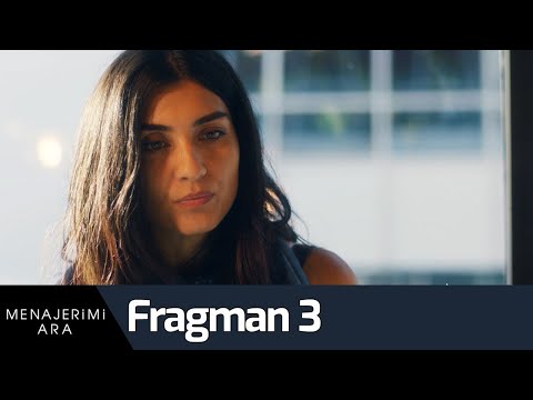 Menajerimi Ara 3. Fragman