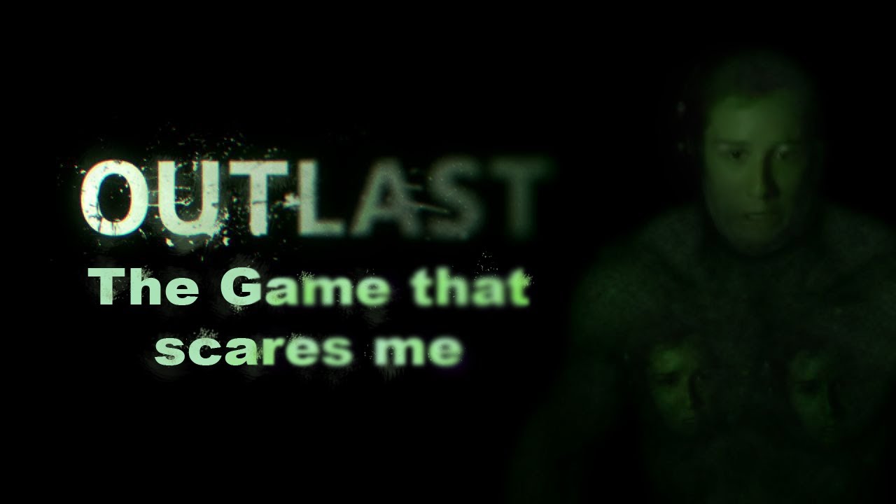 Outlast Episode 2: Just peed again - YouTube