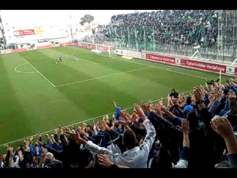 Anorthosis Vs Omonoia....Maxhtec - YouTube