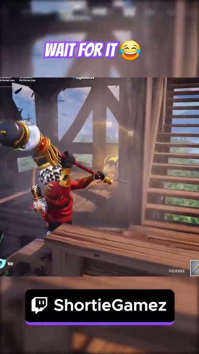 Fortnite Fail ~ Wait for It! - YouTube