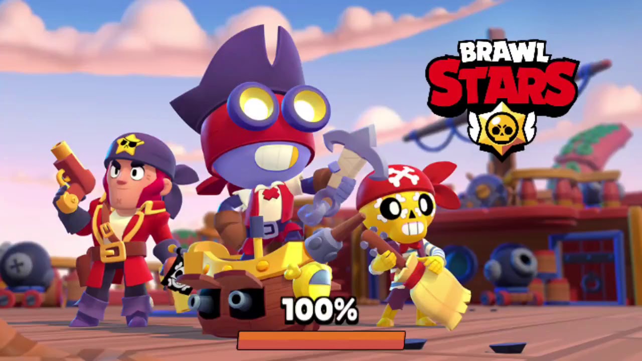 Cool brawl stars Christmas vid - YouTube