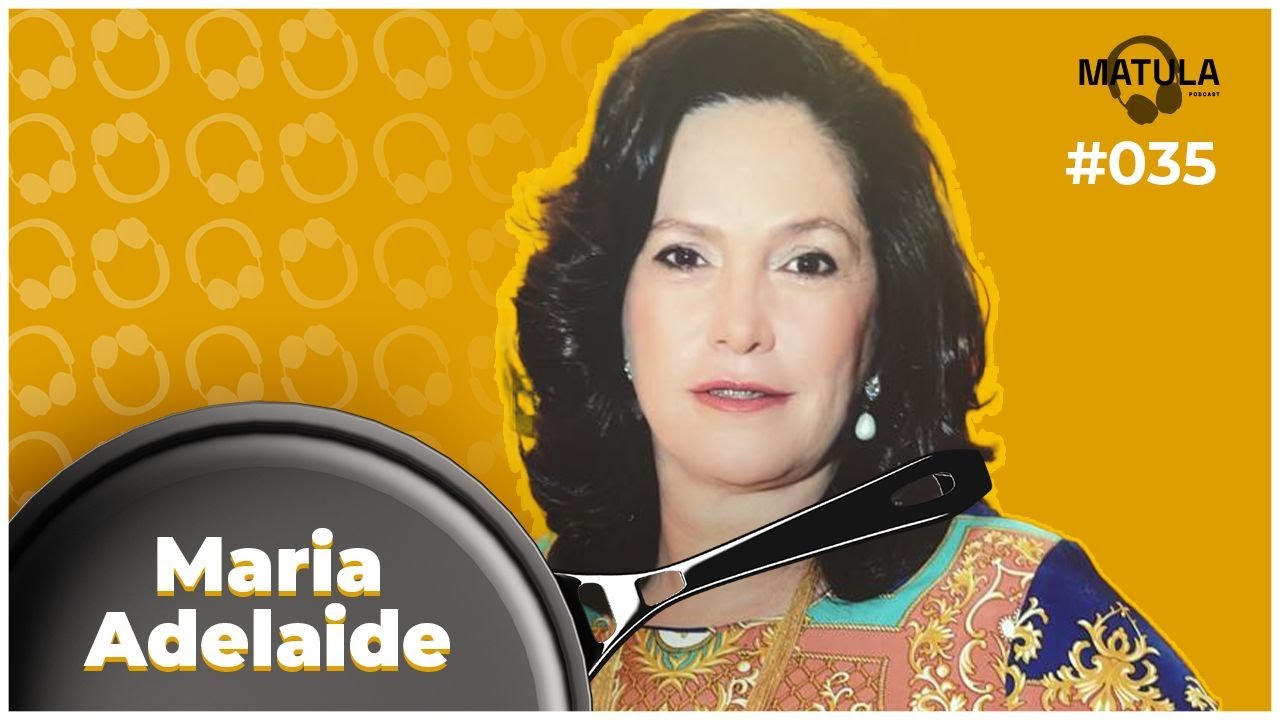 Maria Adelaide - Buffet Yotedy - Matula #36 - YouTube