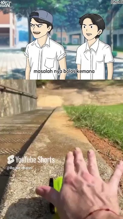 Bolos sekolah part 1, animasi sekolah - YouTube
