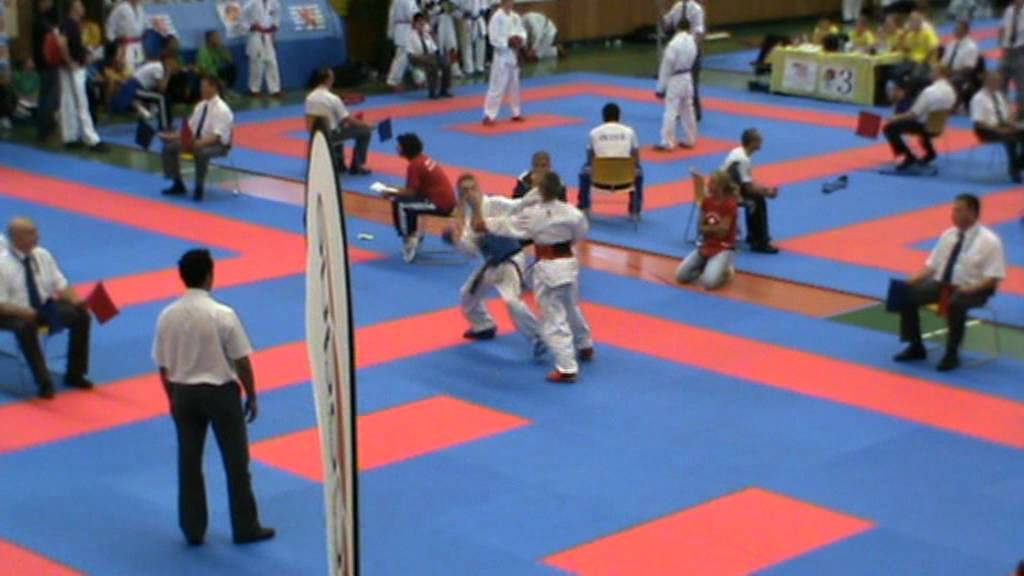 Alfie Powell Lion Cup Luxemburg. 10.09.11 - YouTube