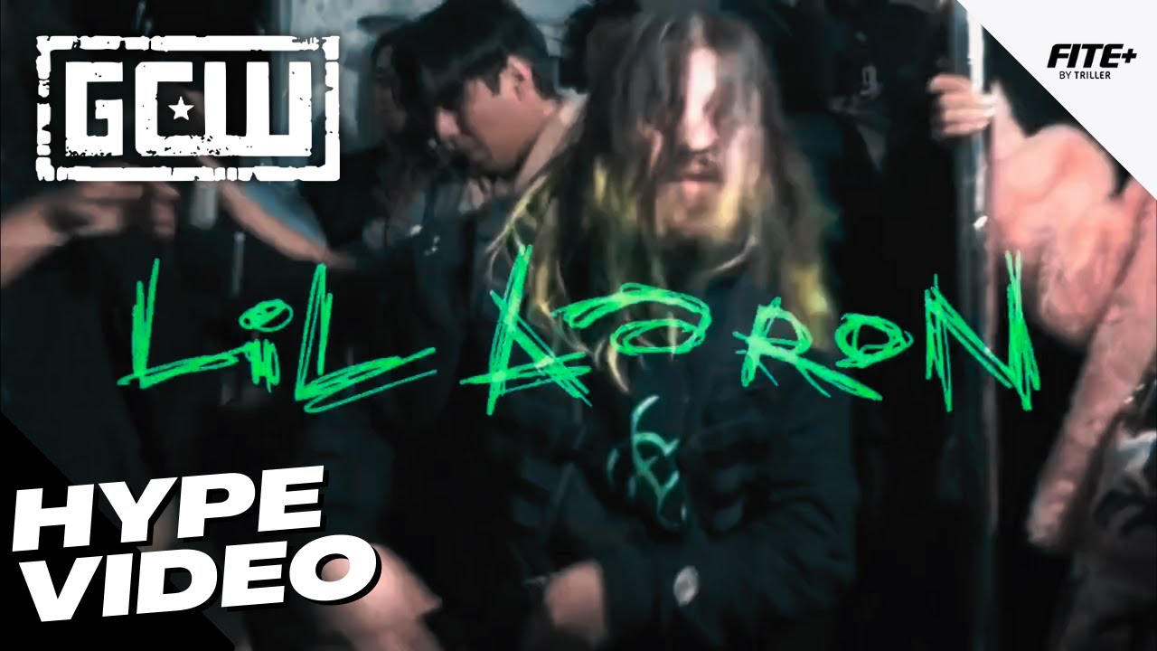 GCW - Lil Aaron Will Perform Live At Emo Fight! | #GCWEMOLA - YouTube