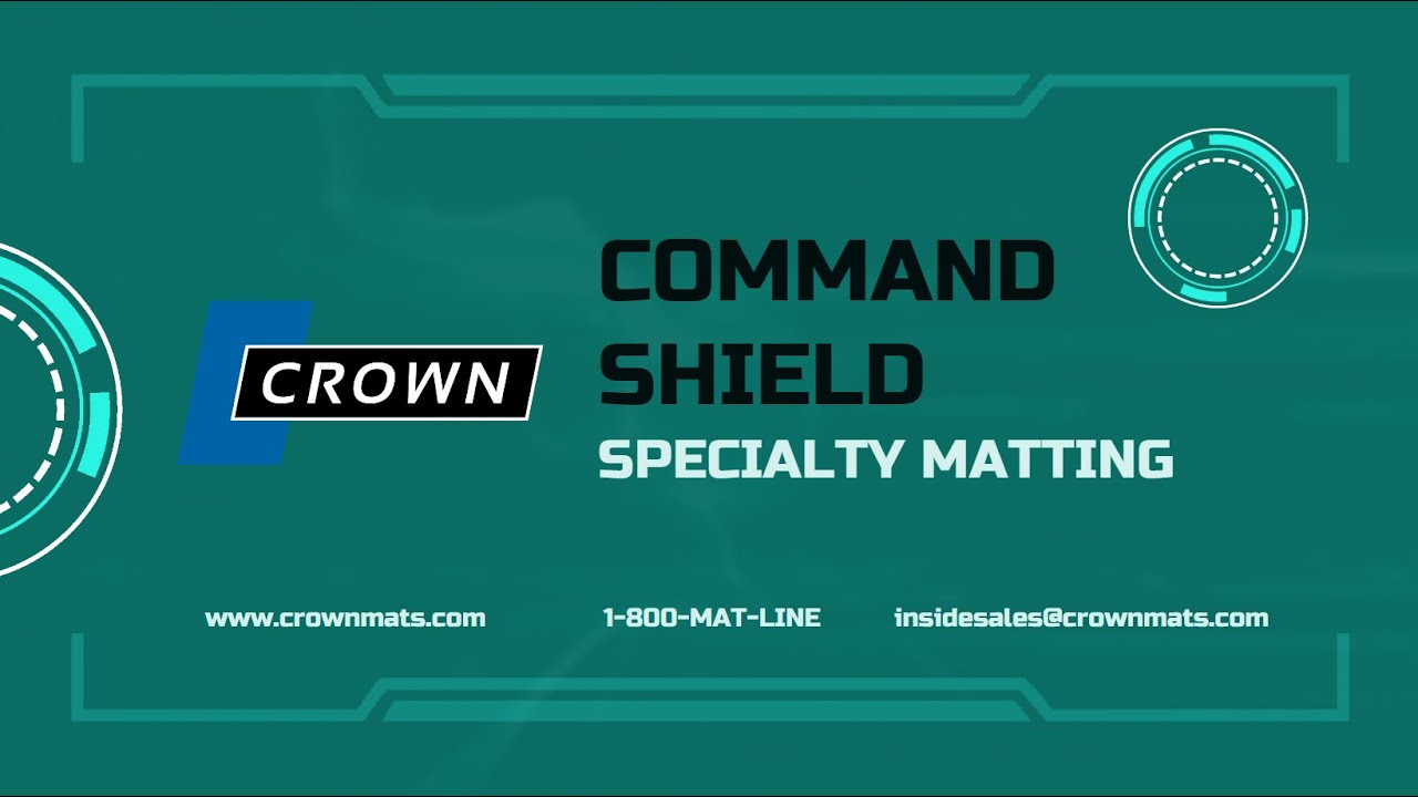 Command Shield Video - YouTube