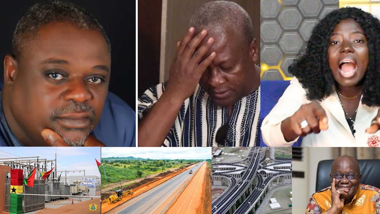 NDC Former Deputy General Secretary, Anyidoho praised NPP Government on ...