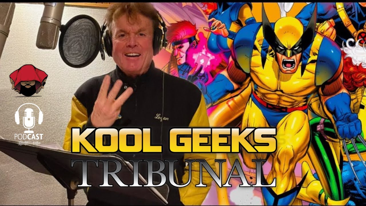 Generational Voice Actor | Cal Dodd | The Wolverine | #wolverine # ...