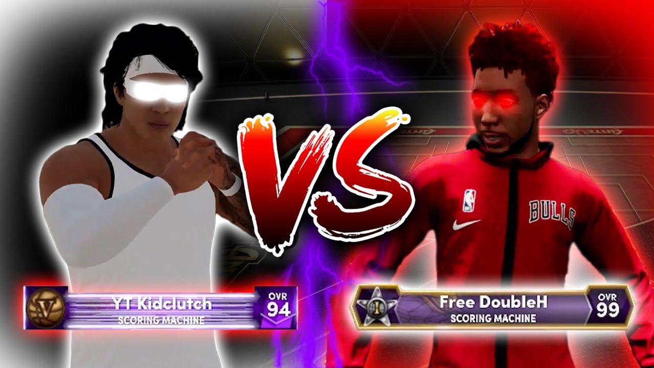 I 22-0 DOUBLEH DF in the ANTEUP EVENT... NBA 2K21 next gen - YouTube