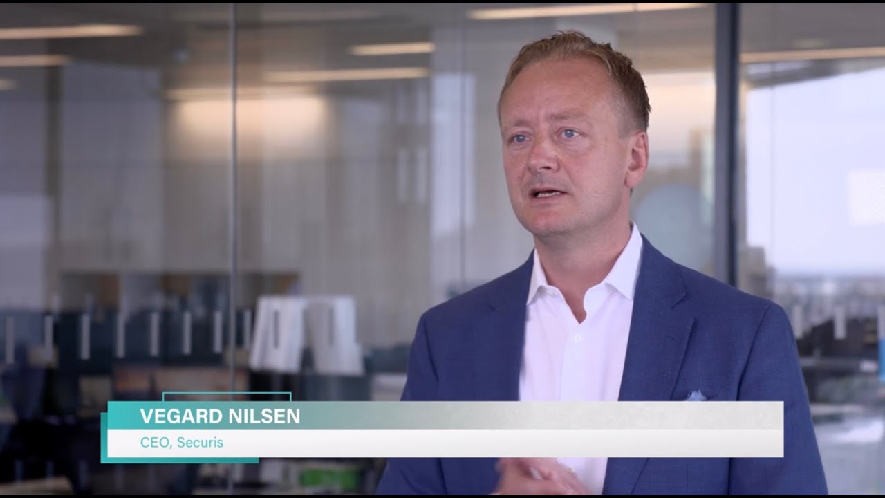 AIMA, Holding Strong: Securis Investment Partners - YouTube