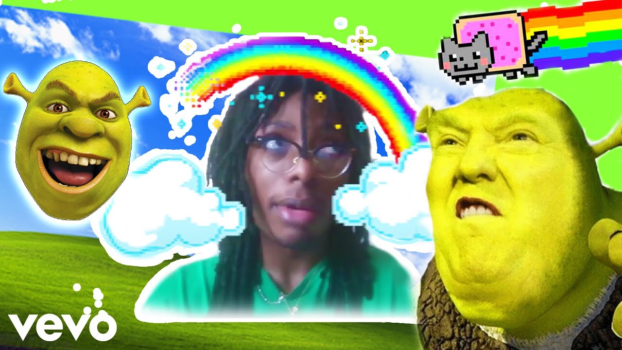 Shrekcore - YouTube