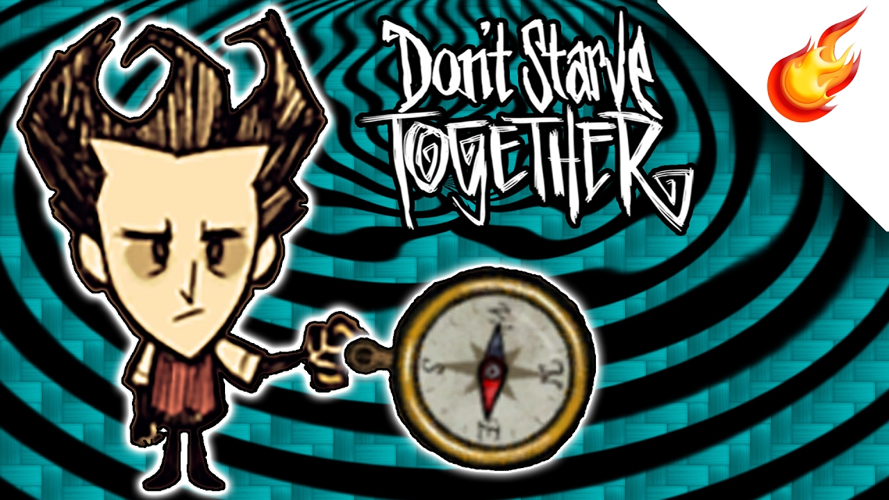Map Navigation Tips - DON'T STARVE TOGETHER - YouTube