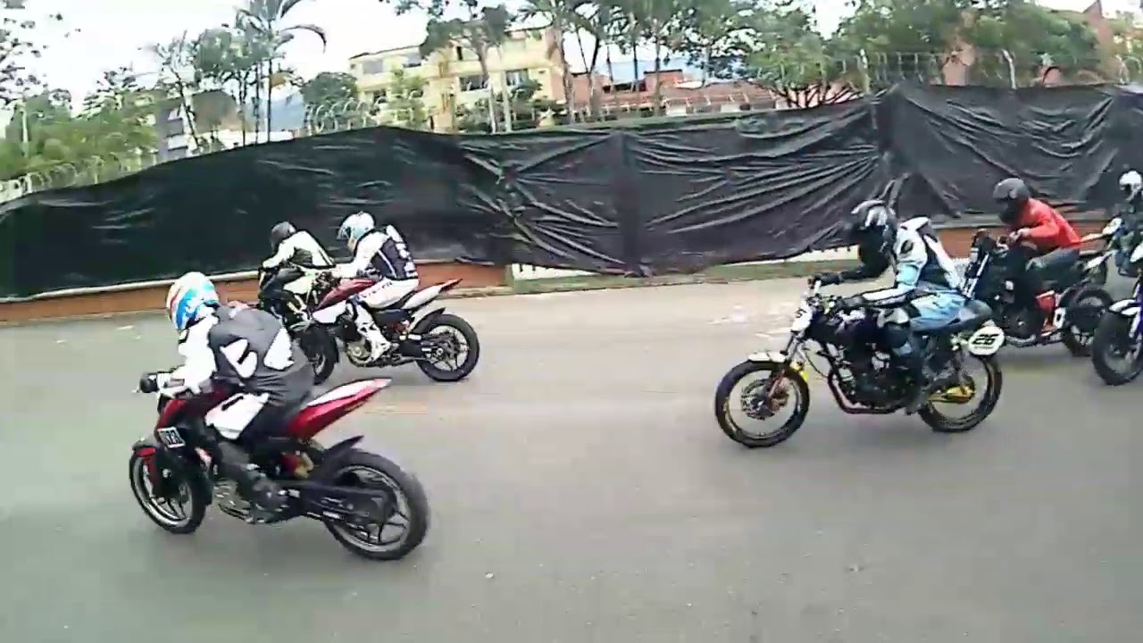 Racing and speed en medellin y colombia 2020 🔥 - YouTube