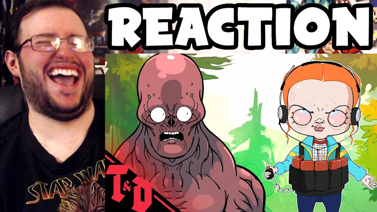 Gor's "Max Defeats Vecna | Stranger Things cartoon by Tom and Don ...