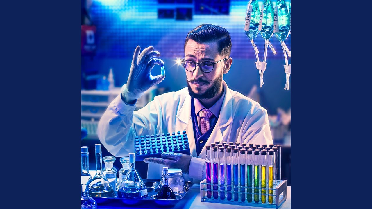 Diluting Test Tubes - YouTube