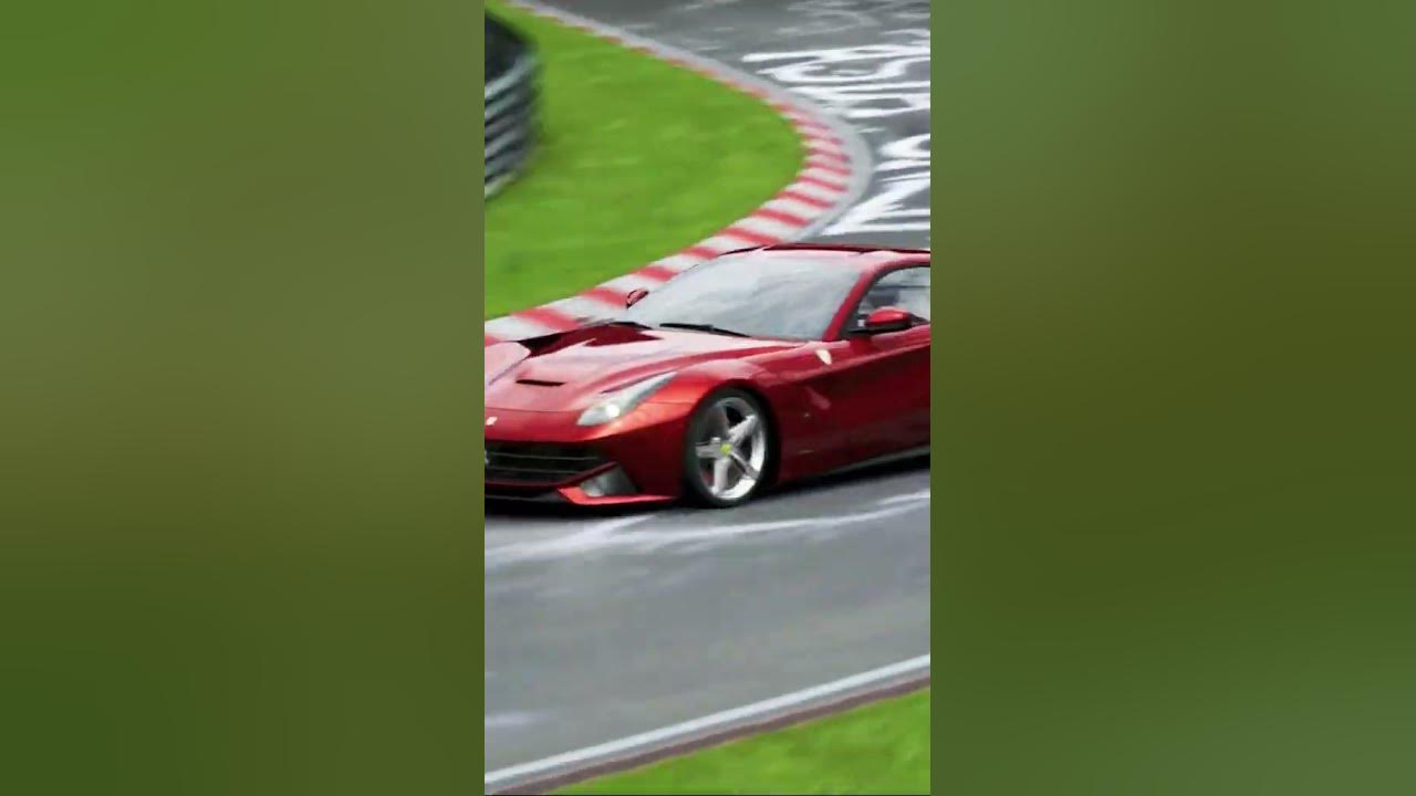 Ferrari F12 Assetto Corsa #simracing #assetto #gt7 #fh5 #autos #coches #fanatec #moza # ...