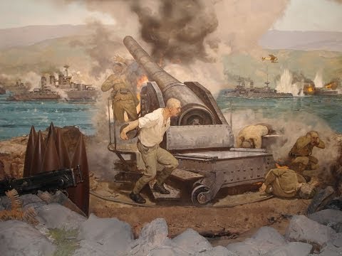Şu Boğaz Harbi 20.Bölüm - Ekrem Şama - Çanakkale Belgeseli