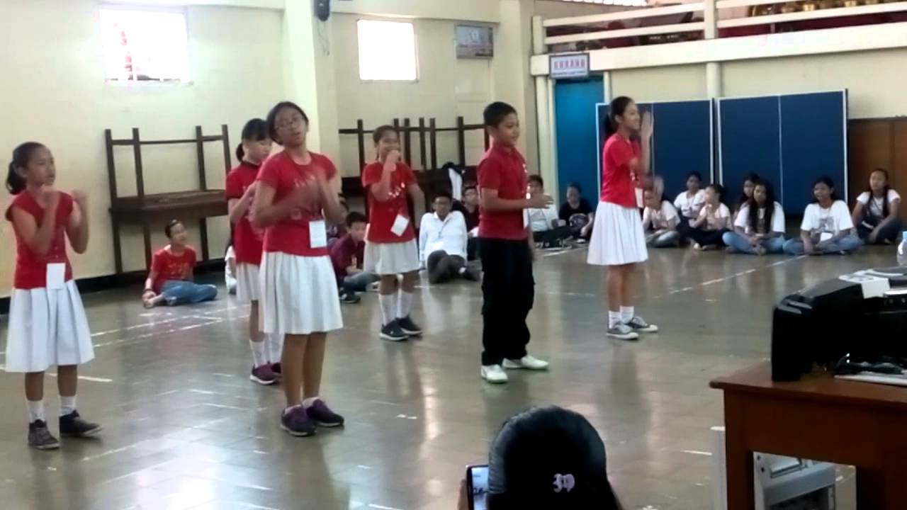 Fight Song Modern Dance 2016 - YouTube