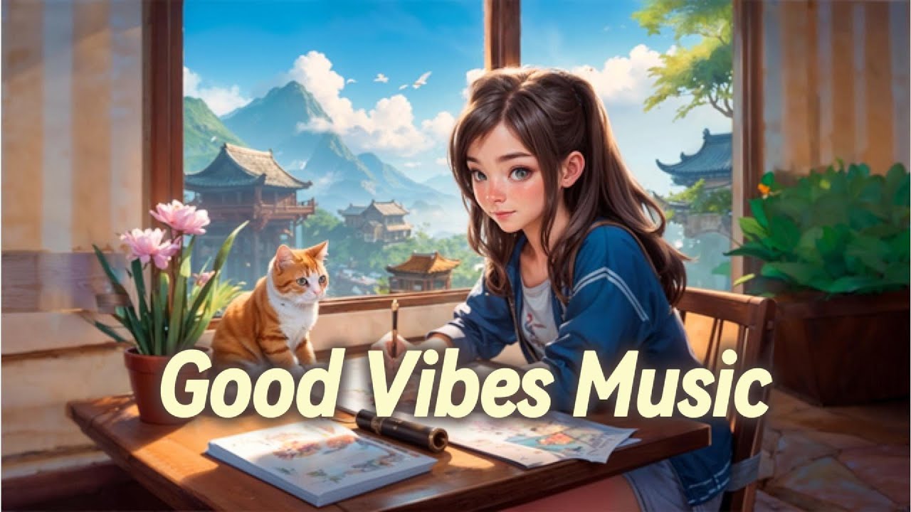 Good Vibes Music Positive music for a perfect 🌸day - YouTube