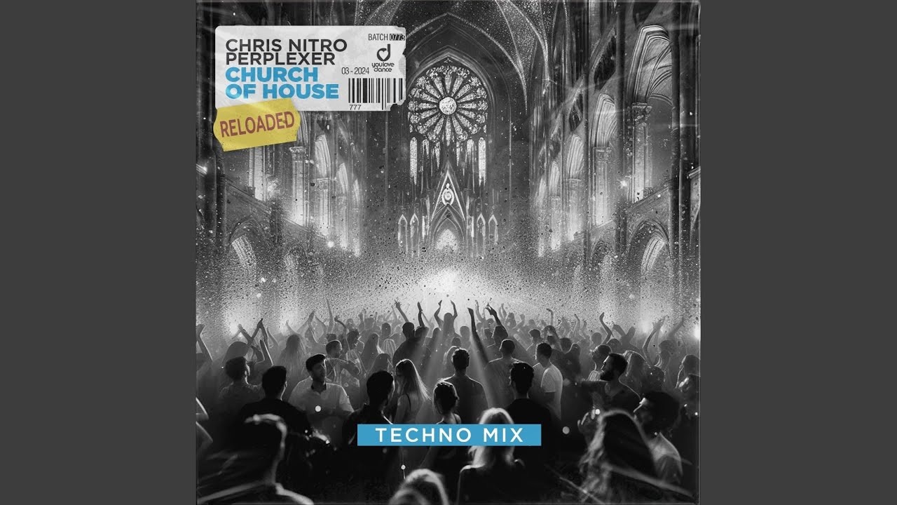 Church of House (Reloaded) (Techno Mix) - YouTube