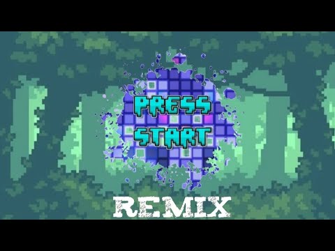 C_FULLRONNY - PRESS START REMIX (MUSIC) (WUPSTEP) - YouTube