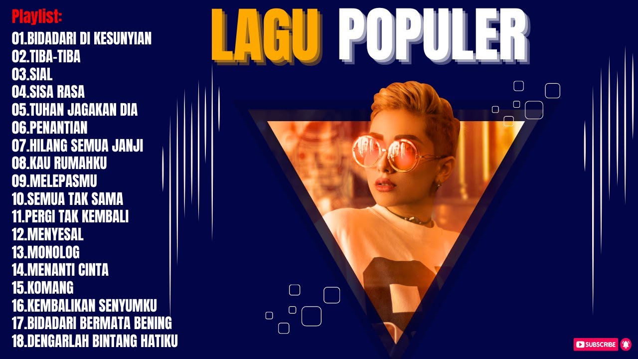 Lagu Pop Musik Indonesia Terbaik - Kumpulan Lagu Album Terbaik 2023 ...
