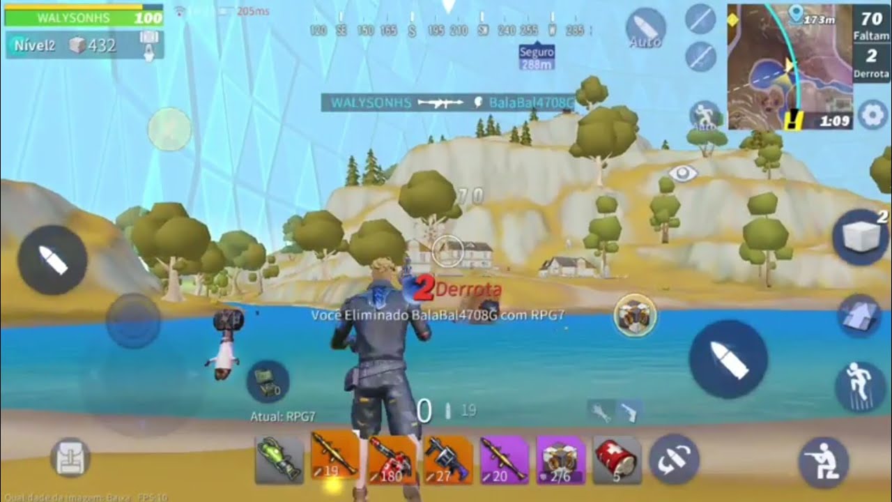 JOGANDO CREATIVE DESTRUCTION #2 - YouTube