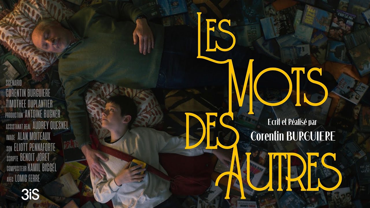 LES MOTS DES AUTRES - BANDE ANNONCE FICTION 3iS 2023 - YouTube
