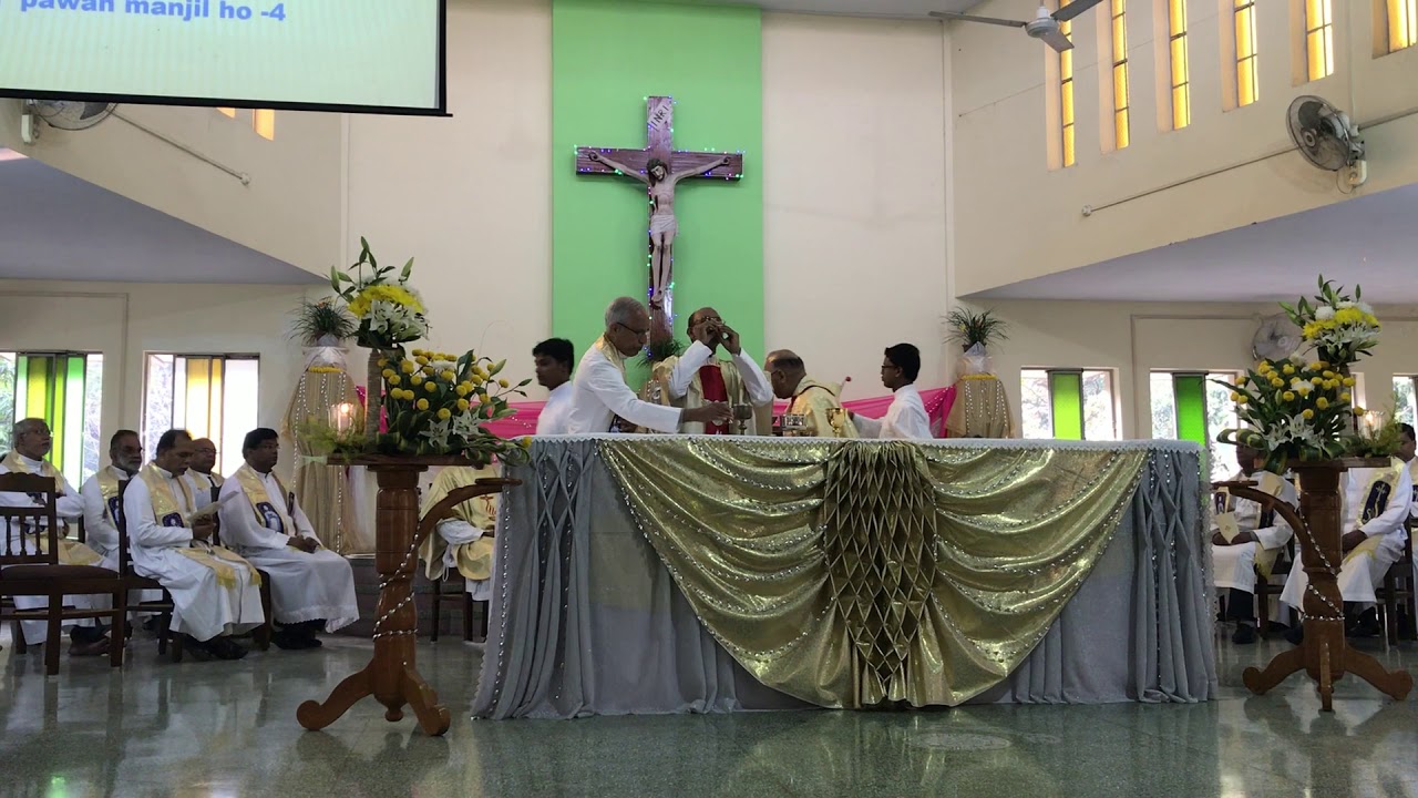 MORNING STAR REGIONAL SEMINARY - YouTube