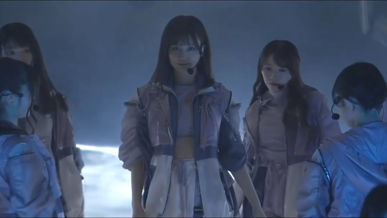 Nogizaka46 - Route 246 [Nakamura Reno Center] - YouTube